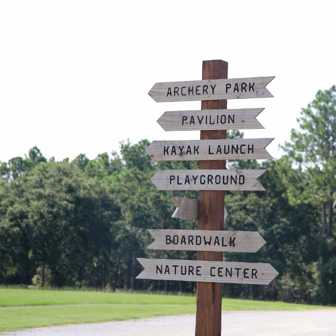 Observing and Exploring the Preserve - Alabama's Coastal Connection
